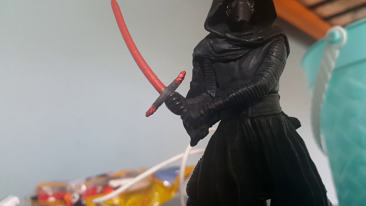 Fake Luke Skywalker-ep3 - YouTube