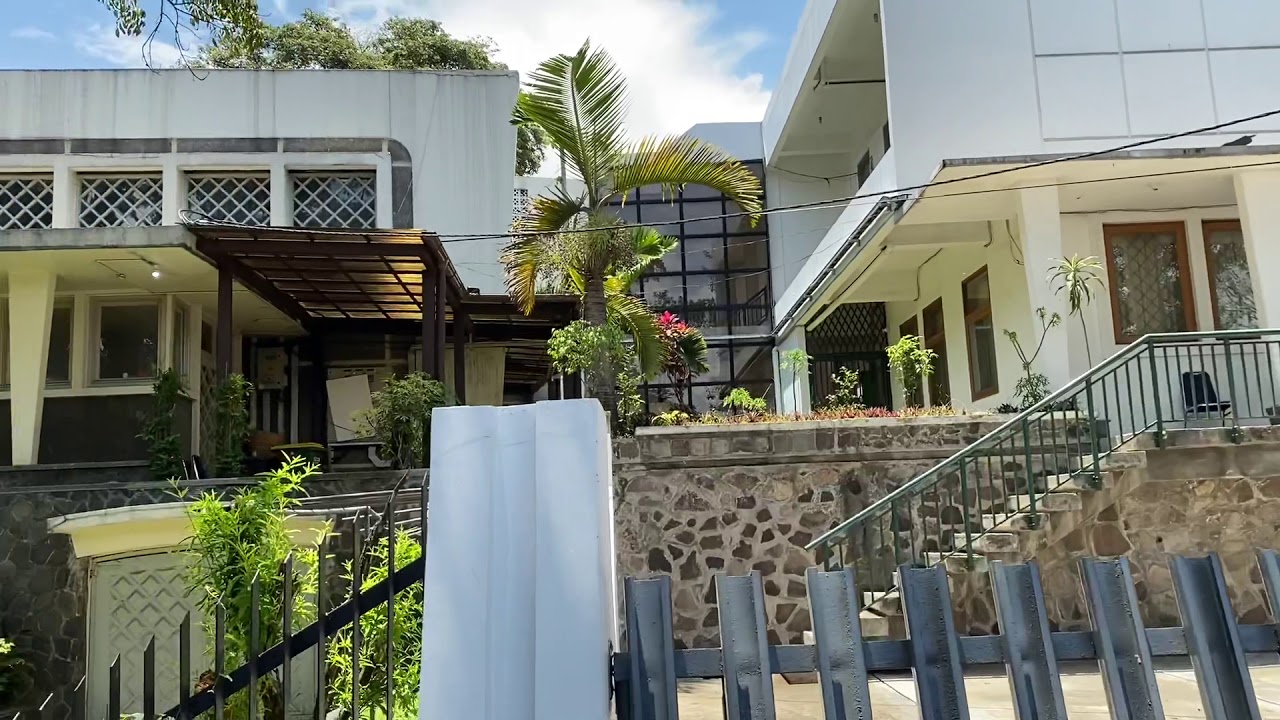 KAMPUS ITB: [HD] Gedung BPI, Jalan Surapati No 1 - YouTube
