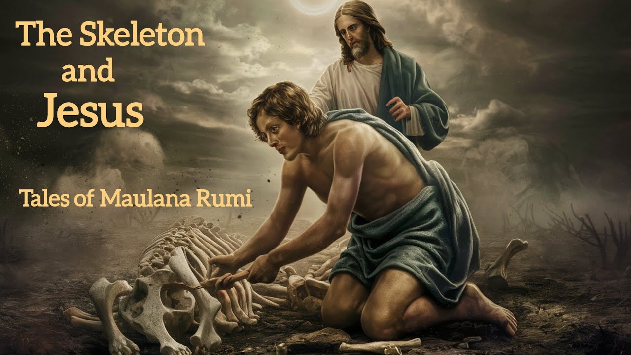 The story of the lion that was resurrected by Jesus and killed the man ...