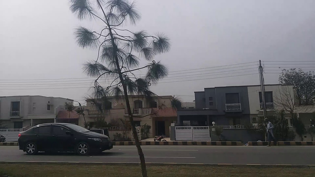 Eden abad Lahore - YouTube
