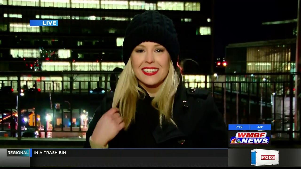 Kaitlin Stansell: RTDNAC Anchor of the Year Submission - YouTube