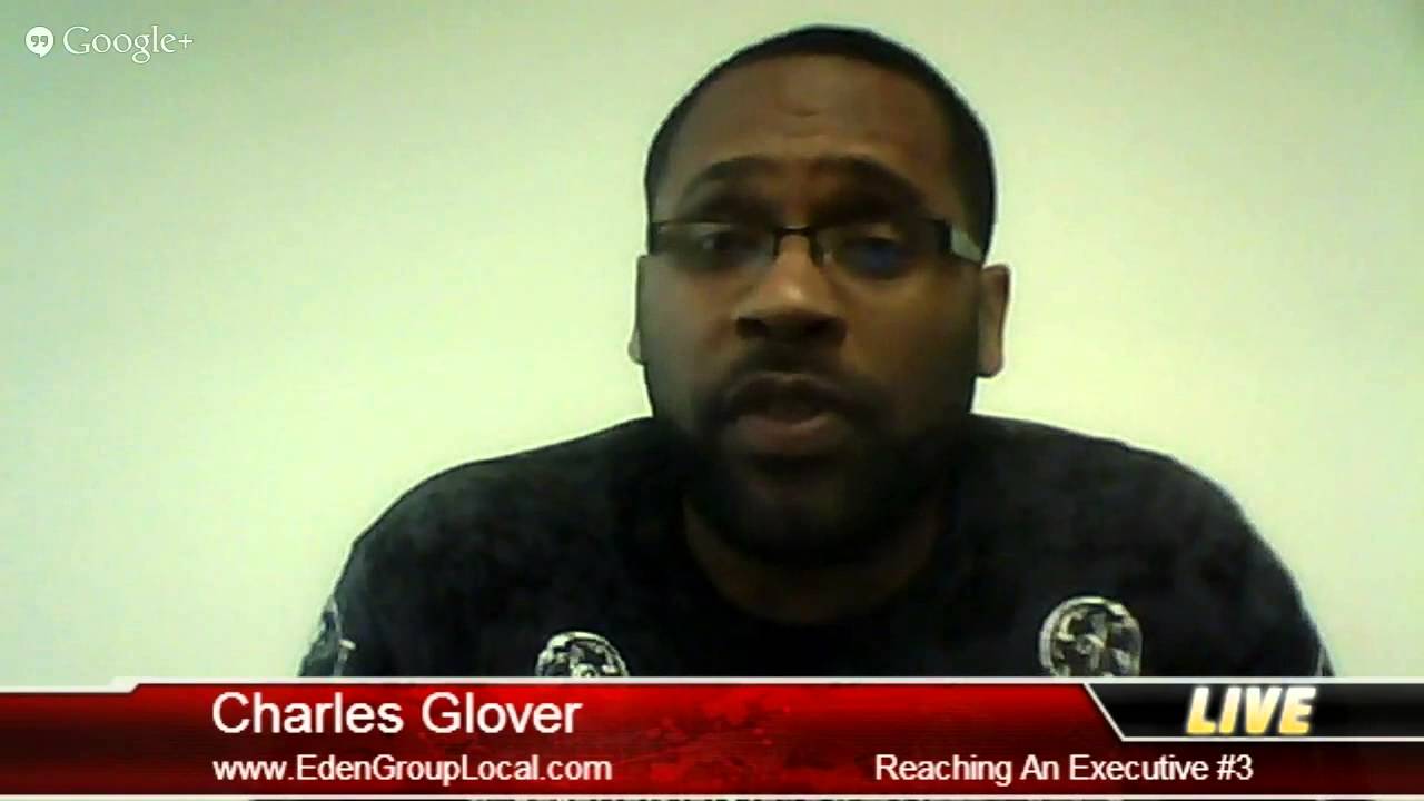 Charles Glover-Online and Internet Marketing (How To Reach Executives ...