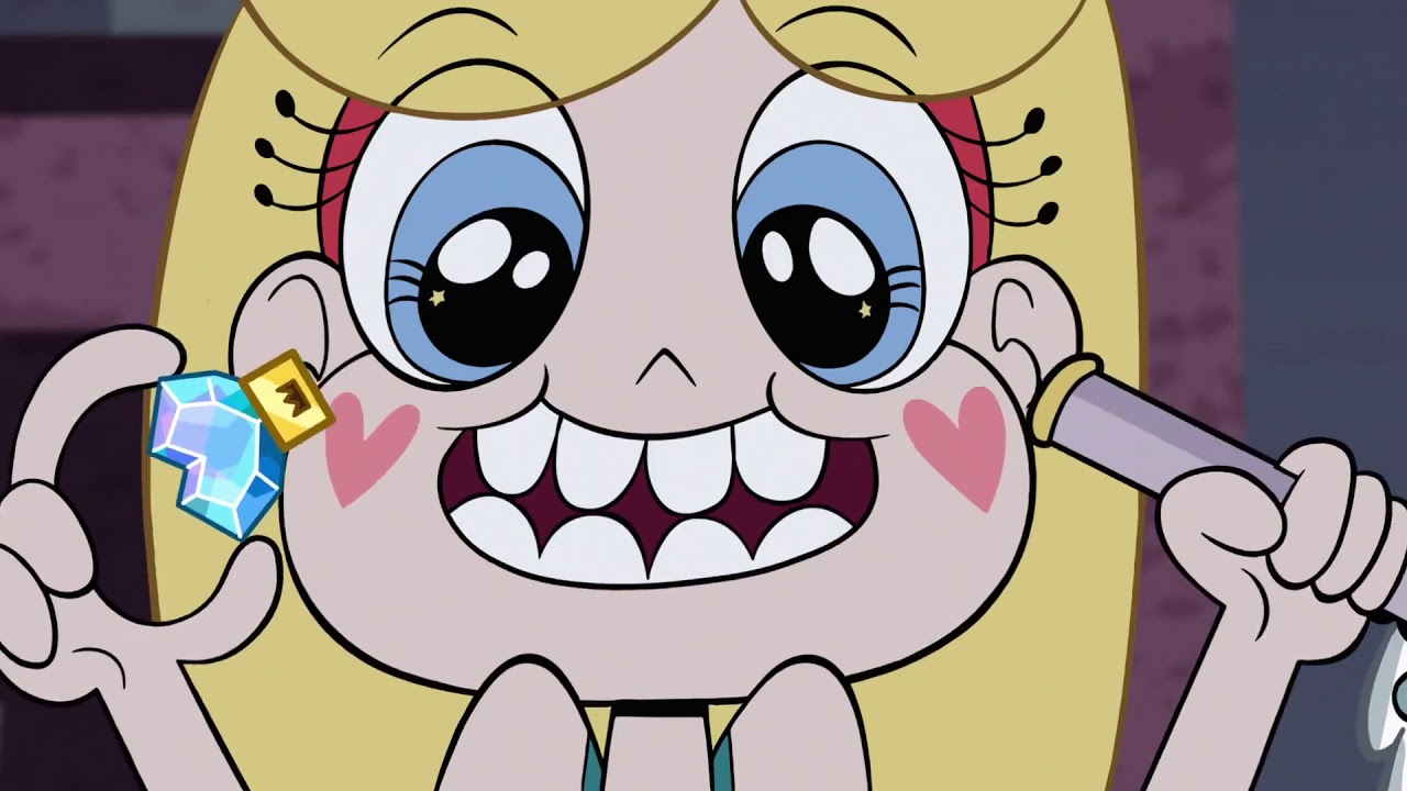 Star Vs the Forces of Evil Se1 - Ep4 School Spirit - Screen 10 - YouTube