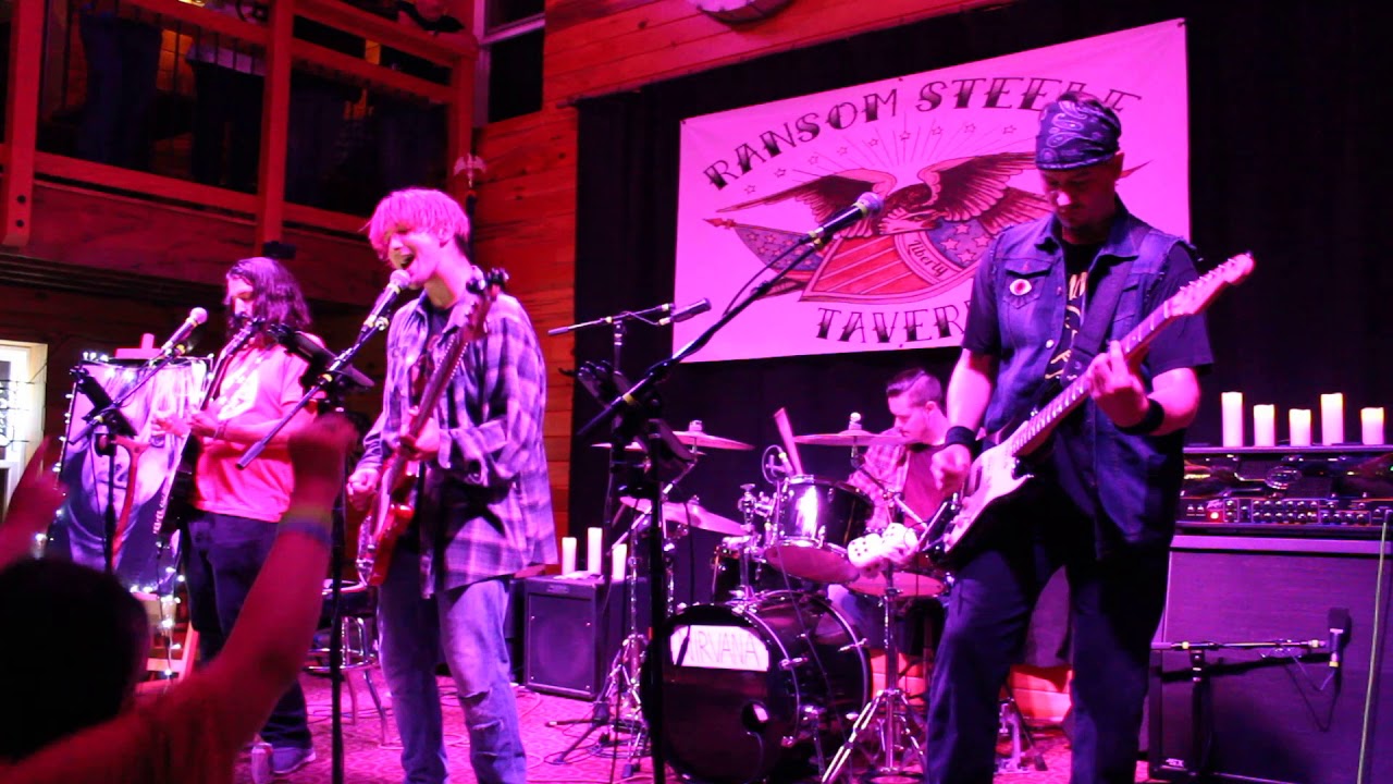 Tijuana Danger Dogs performing "Lake of Fire" by Nirvana - YouTube