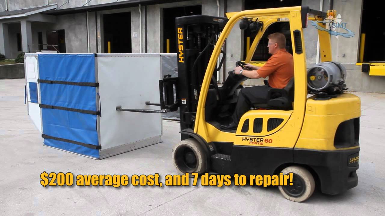 Industry's most durable & robust ULDs - YouTube