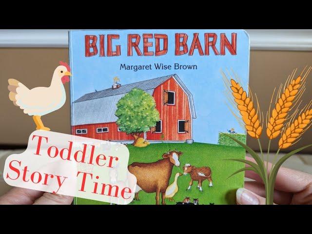 Big Red Barn Story