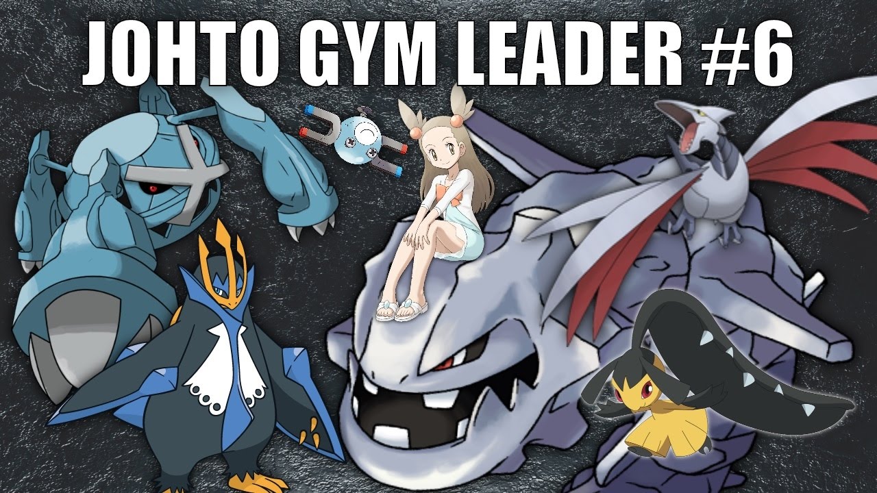 Gym Leader Jasmine