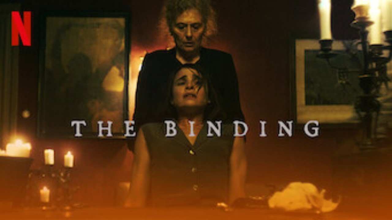 مشاهدة فيلم The Binding 2020 مترجم - YouTube