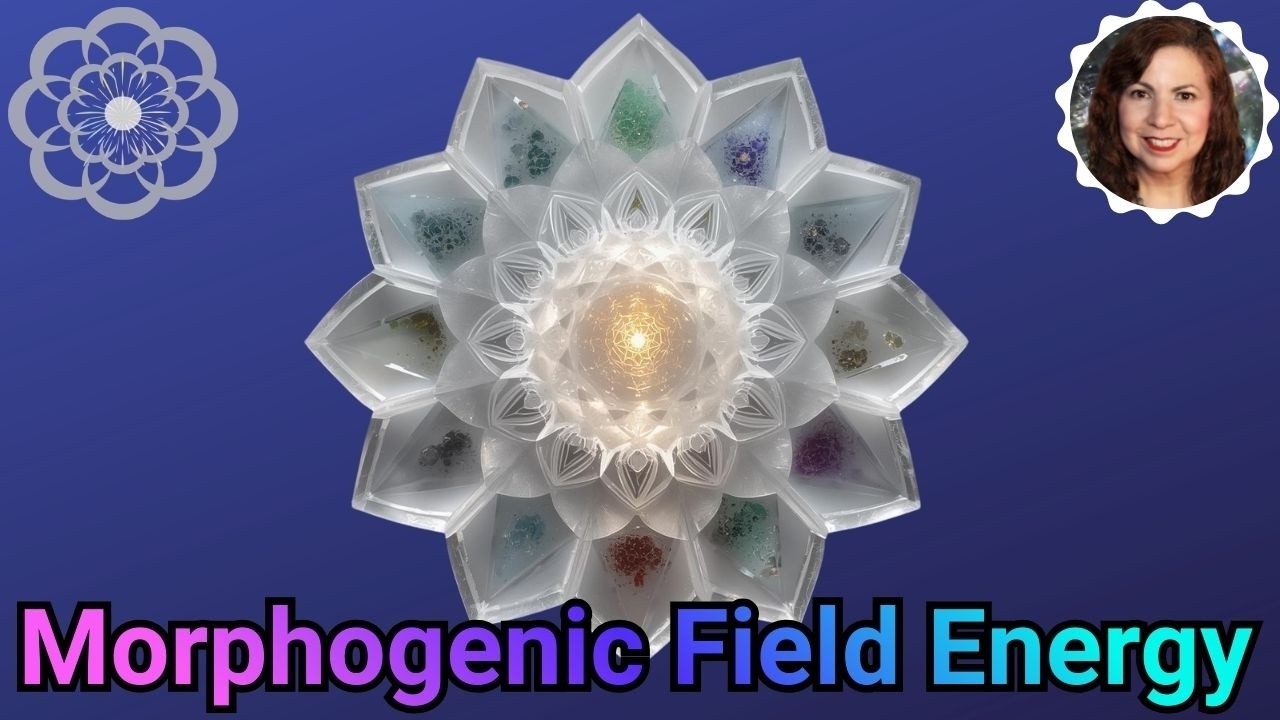 Morphogenic Field Alignment: Restore Your Natural Energetic Blueprint ...