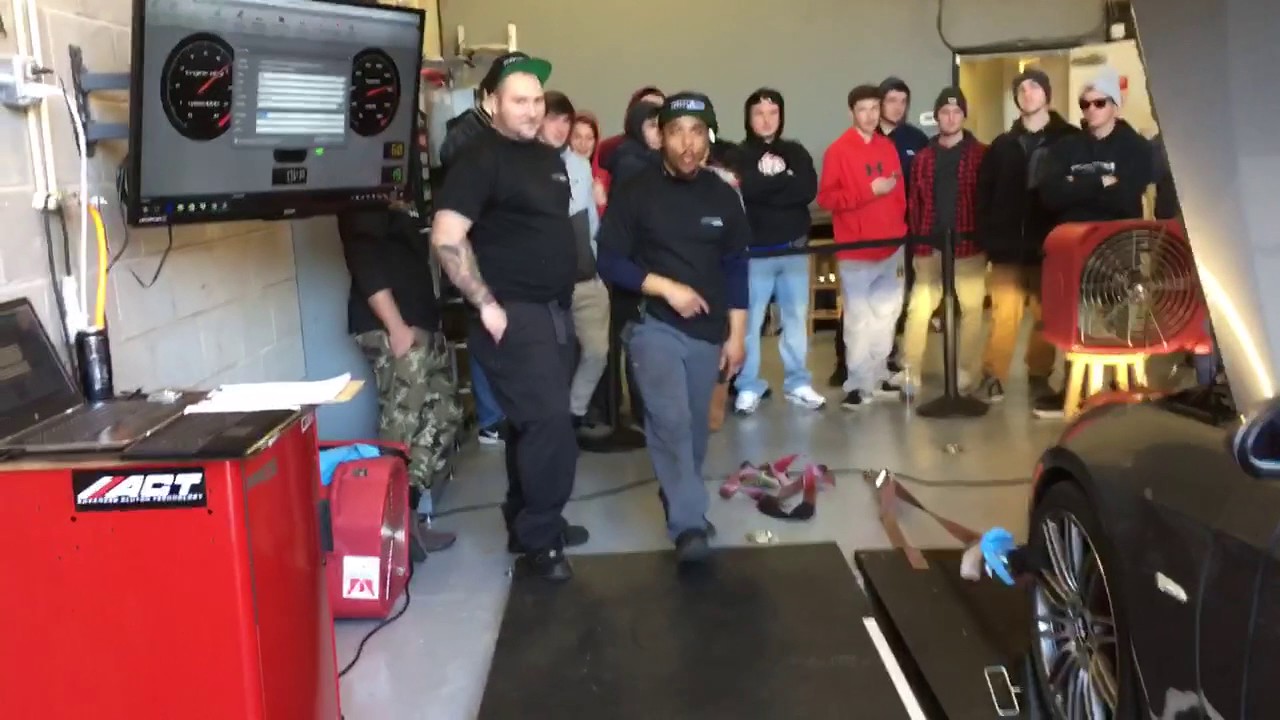 BMW 335i n54 RB Next Gen Plus - 93 + Meth injection dyno - YouTube