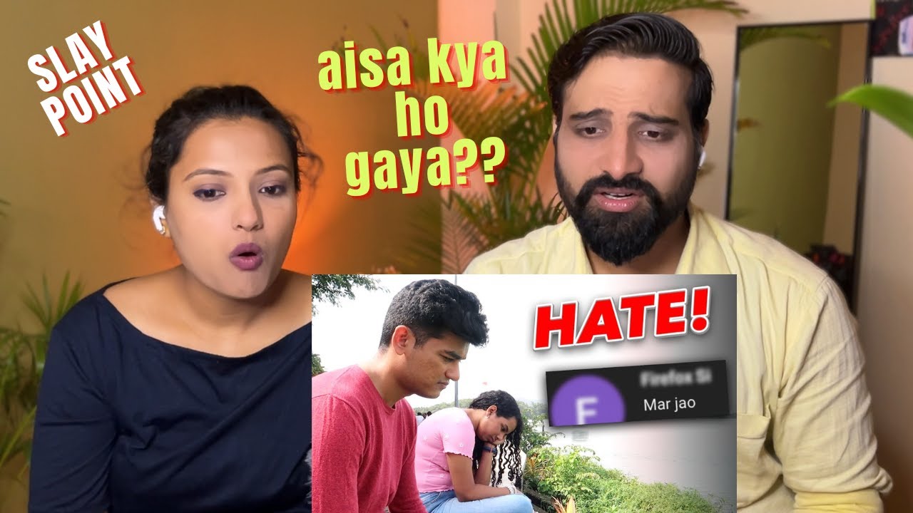 SLAYY POINT - I am The Most Hated Youtuber REACTION SLAYY POINT ...