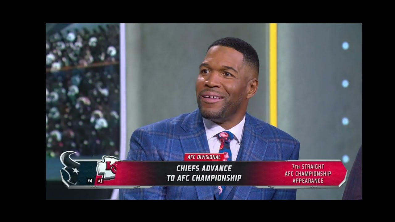 Week 20 NFL on Halftime show - YouTube