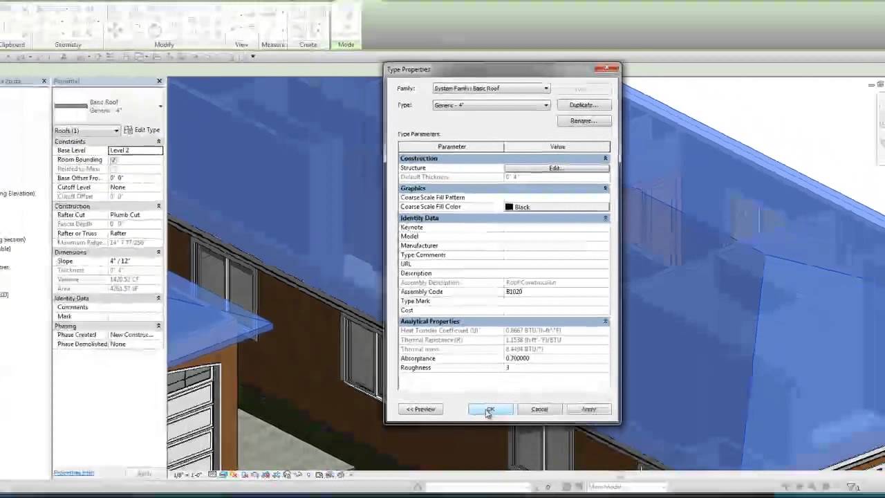 Revit 2014 Scale Image - YouTube