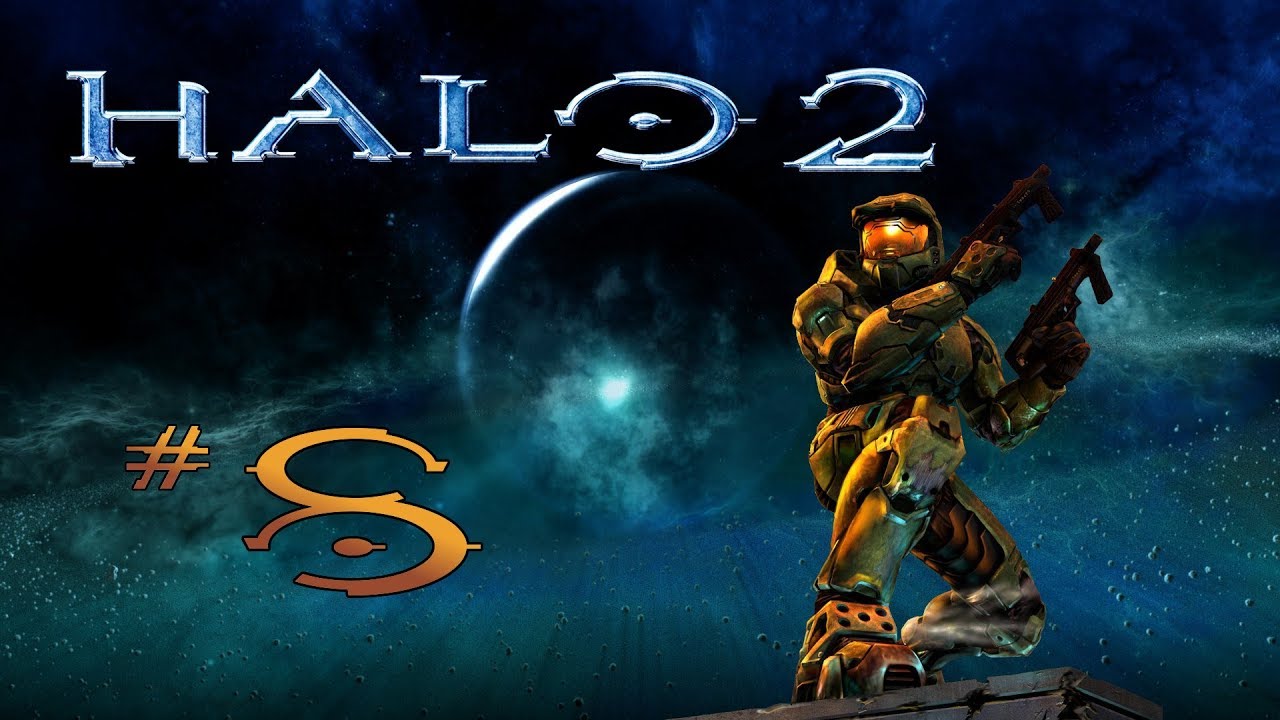 "Tanking it" Halo 2 [Blind] Part 8 - YouTube