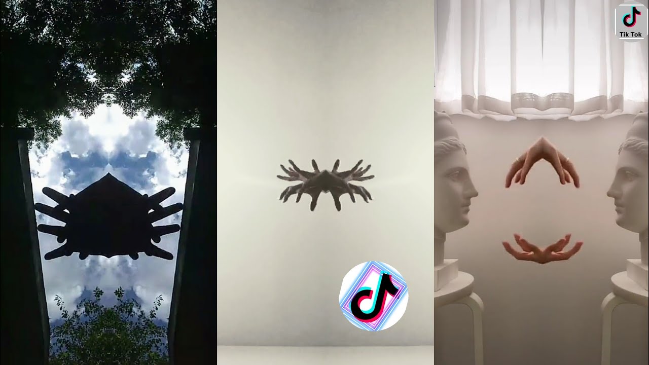 TikTok | Mirror Hand Dance Compilation #1 - YouTube