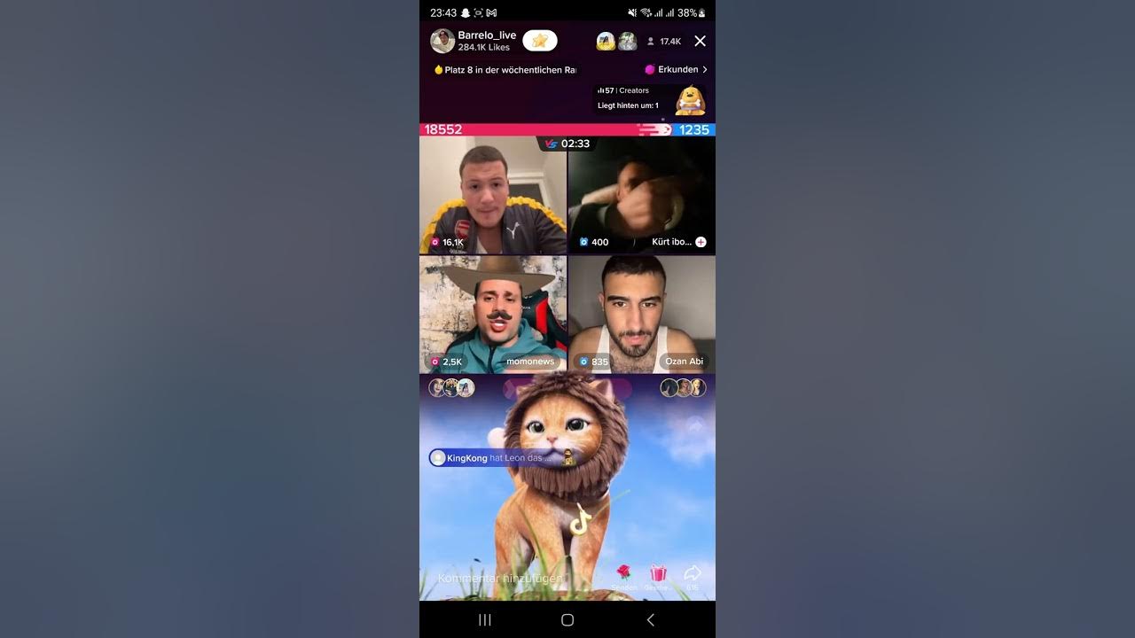 Barello Momonews und ozan machen fitna auf Kürt Ibo und machen sich lächerlich😂 - YouTube