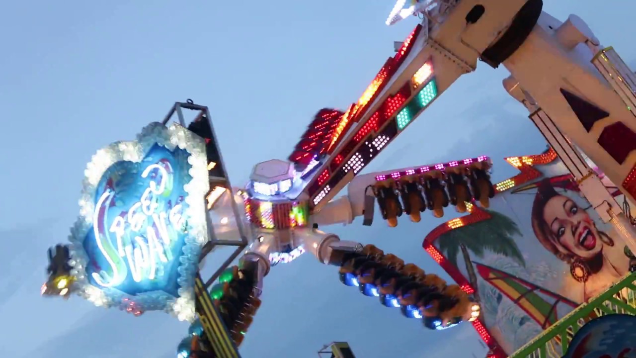 Speed Wave - Riedl (Offride) Video Wiener Prater 2018 - YouTube