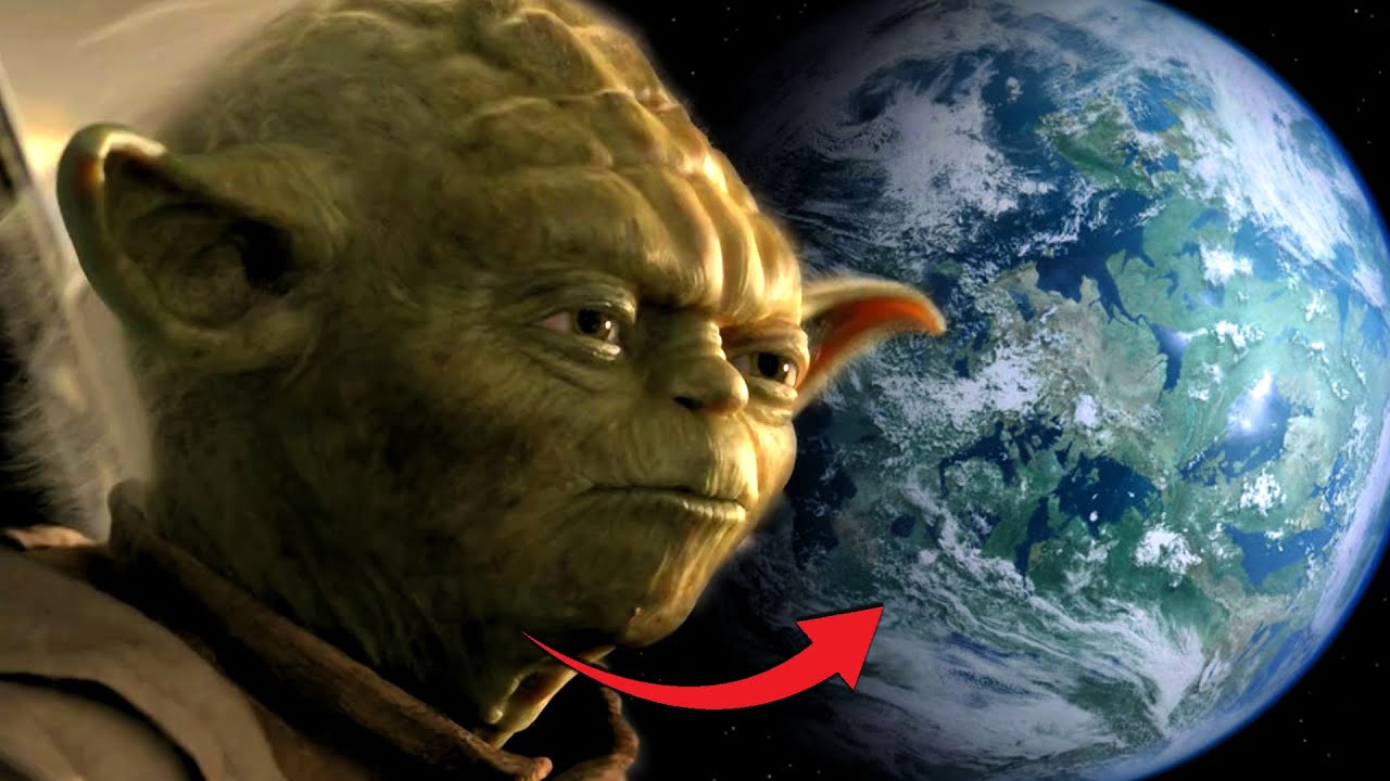 Warum VERHEIMLICHTE Yoda den Jedi seine Herkunft? (und SPEZIES!) - YouTube