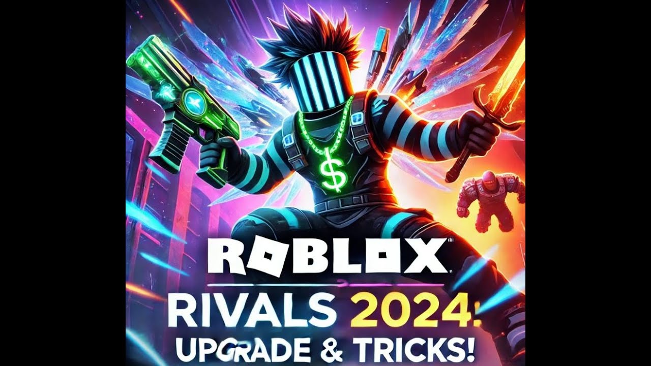 Roblox Rivals 2024 Tips & Tricks: Dominate Your Gameplay with the Best ...
