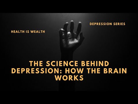 The Science Behind Depression: How the Brain Works - YouTube