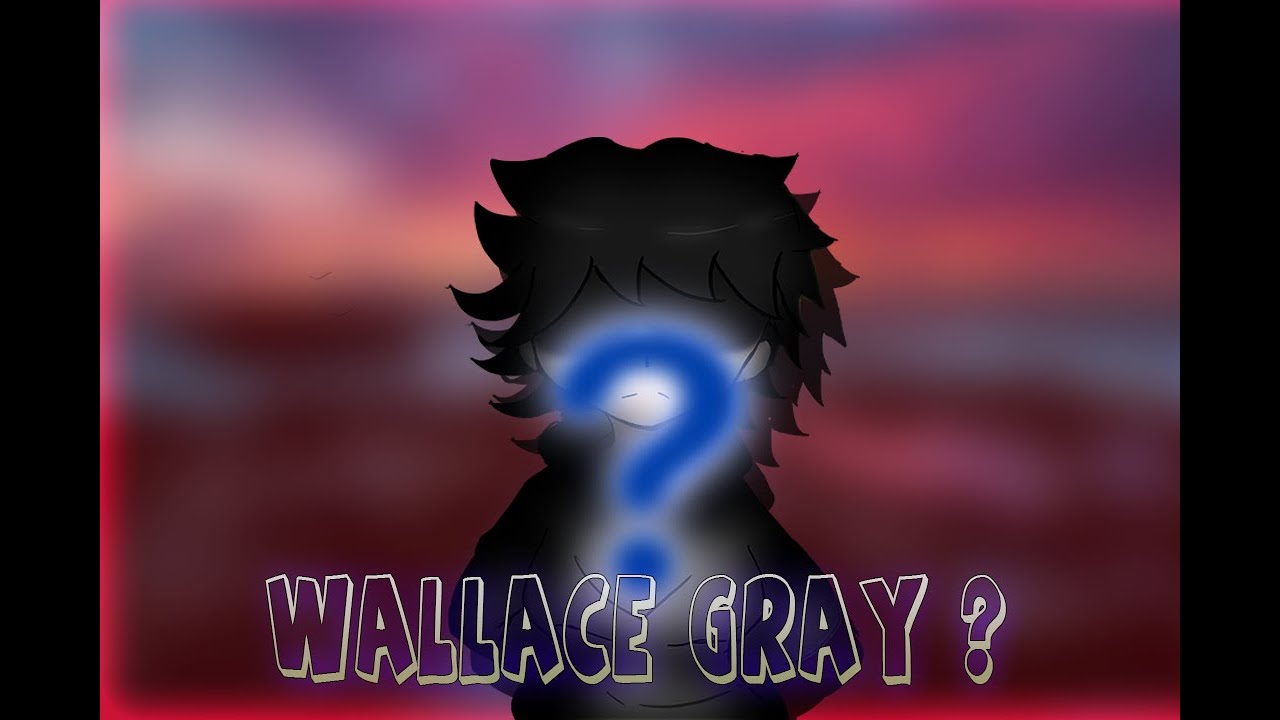 A anedota de Wallace Gray.... - YouTube