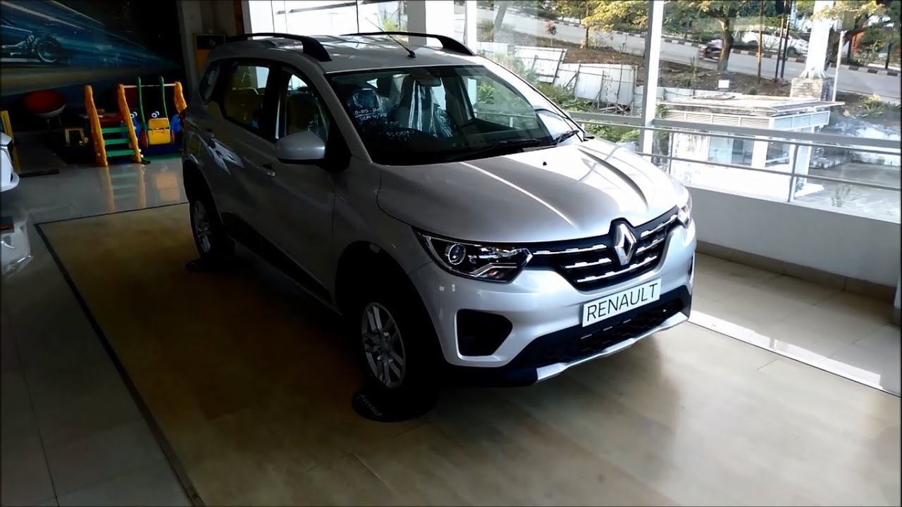 Review Renault Triber RXT 2020 - YouTube