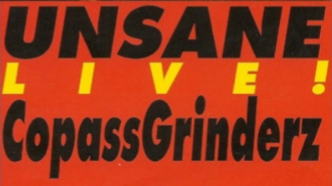 Unsane / Copass Grinderz - Live! (1995) Full Split - YouTube