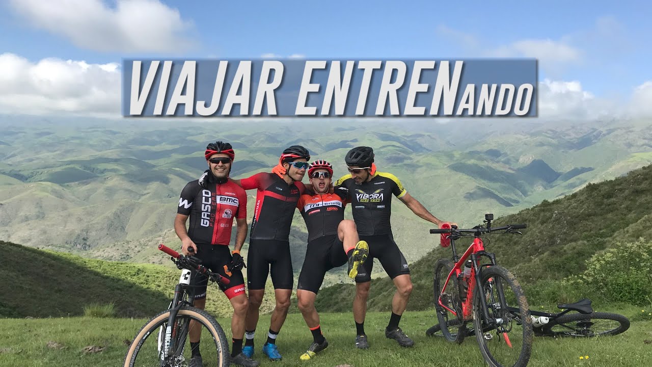 Tres días con el tren del sur - YouTube