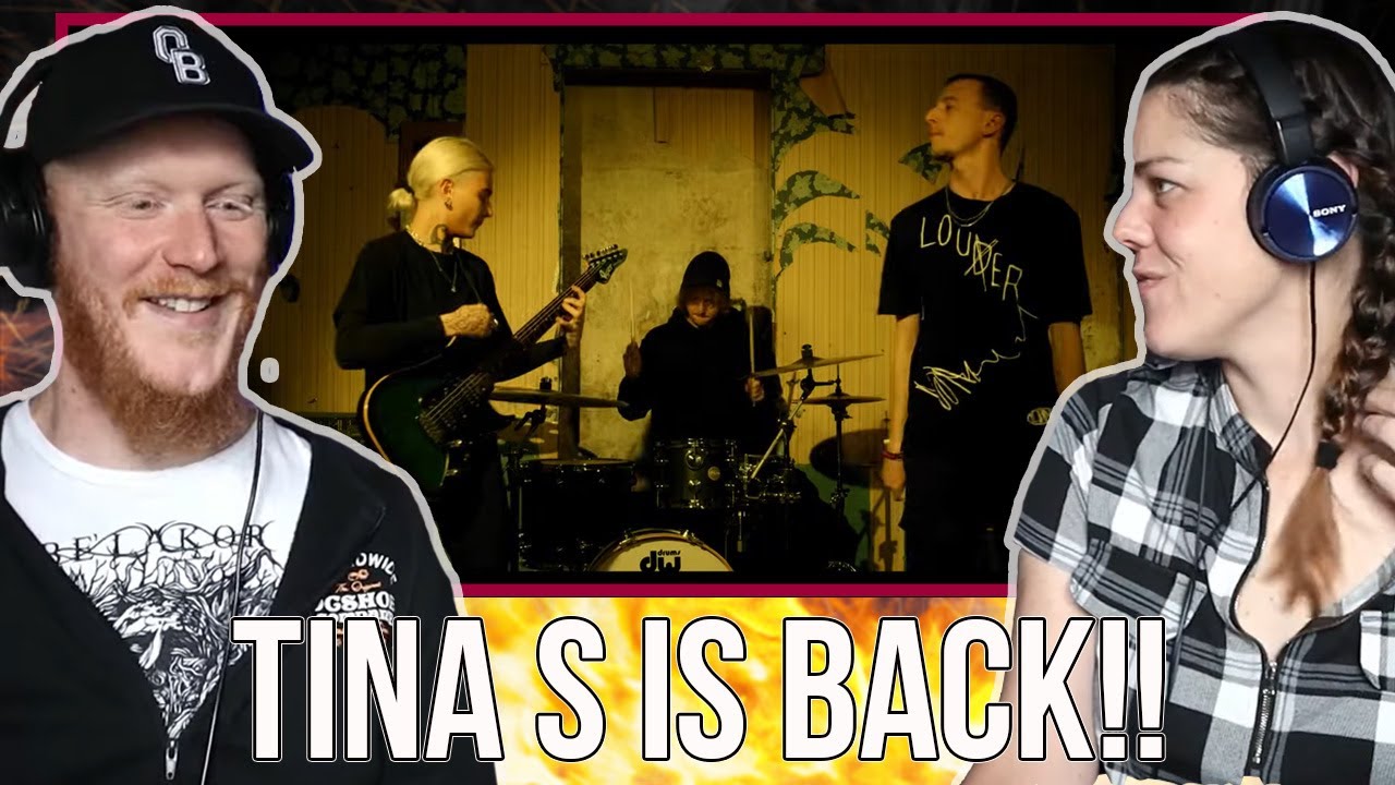 Tina S ROCKS! COUPLE React to Spin Twice - What’s Wrong With Me ...