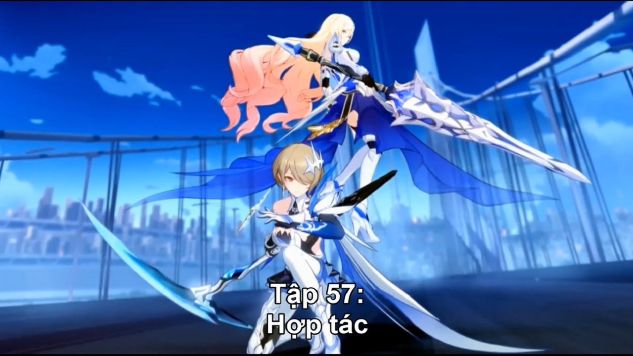 HI3 Story-MAIN STORY Ep.57(Tập 57): Hợp tác - YouTube