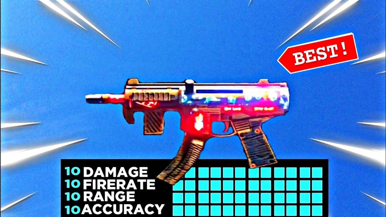 DAEMON 5.0 🤯 | *BEST* DAEMON 3XB CLASS SETUP IN BO4 - YouTube