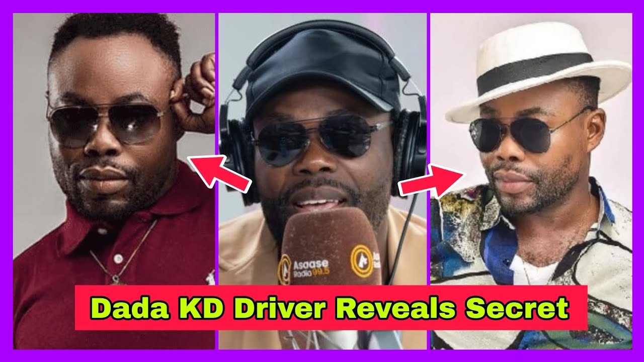 DADA KD's Driver Finally Breaks Silence Over What K!lled Him + Clears ...