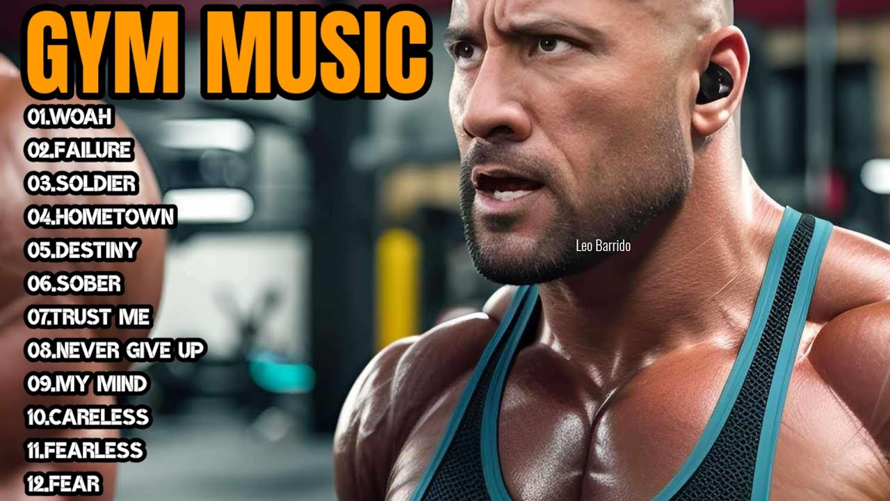 GYM MUSIC 2024🔥MOTIVATION 2024🔥WORKOUT MUSIC 2024🔥FITNESS SONGS 2024🔥 ...