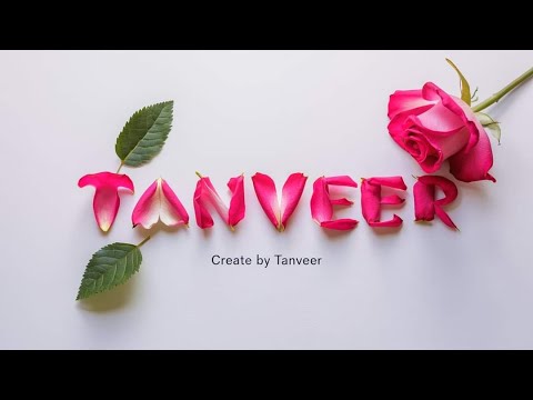 Ideogram 3d text effect name complete video - YouTube