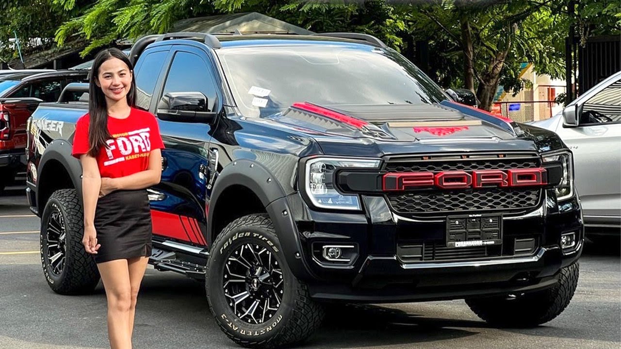 รีวิว NextGen Open Cab XLT แคปเกียร์ออโต้ ฟังก์ชั่นครบ - YouTube