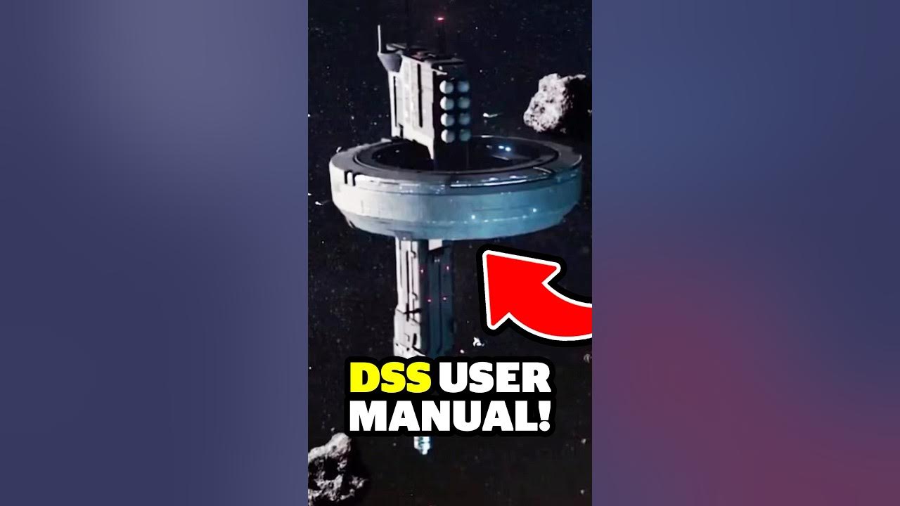 DSS 'User Manual' Released - YouTube