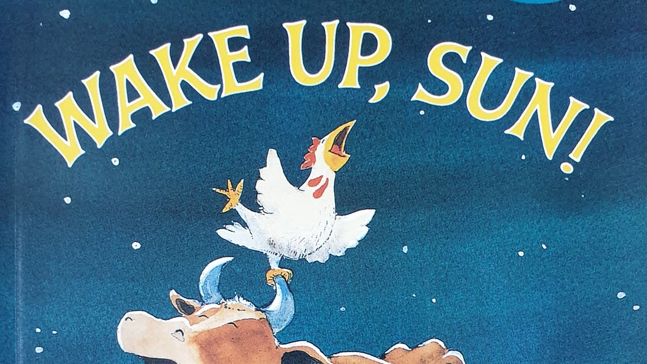 Step into Reading Step 2 | Wake up, Sun - YouTube