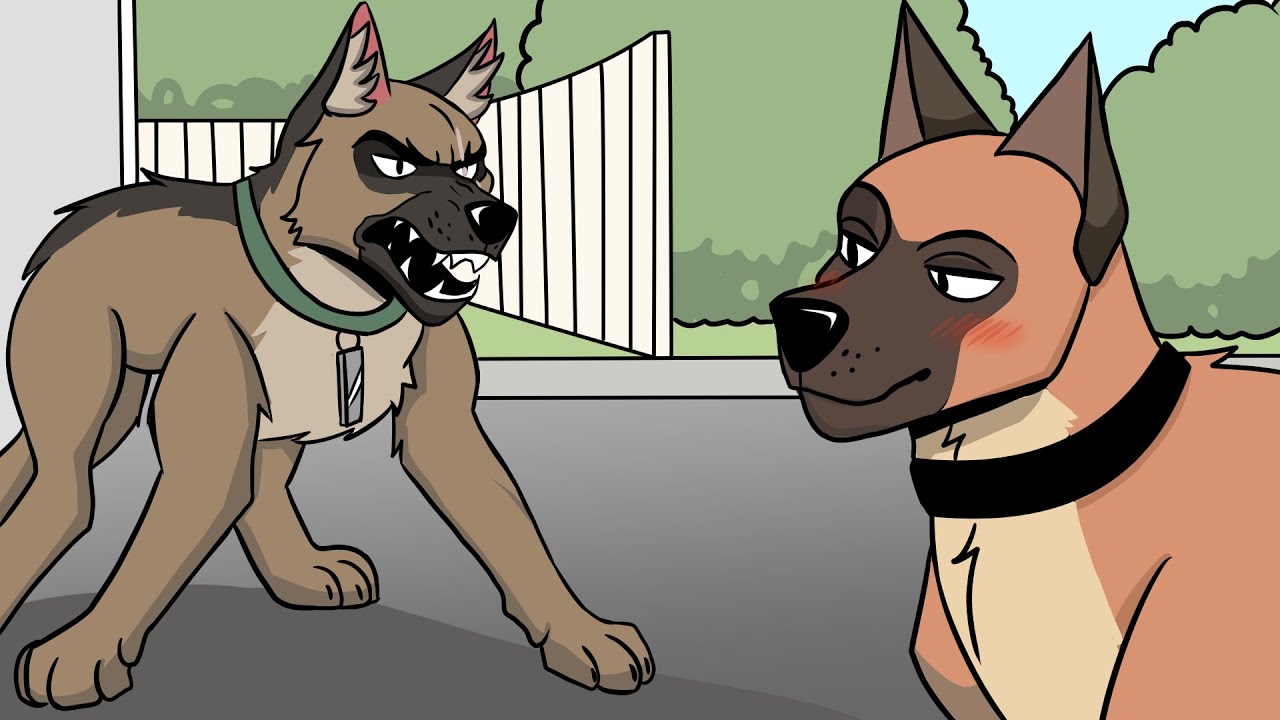 Love at first sight? (Pixie and Brutus Comic Dub) - YouTube