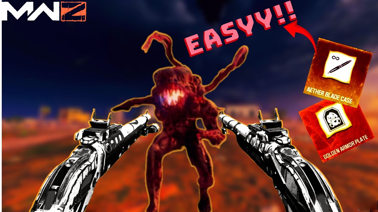 Lockwood MK2 with INCENDIARY AMMO - MELTS Everything! .. MW3 Zombies ...