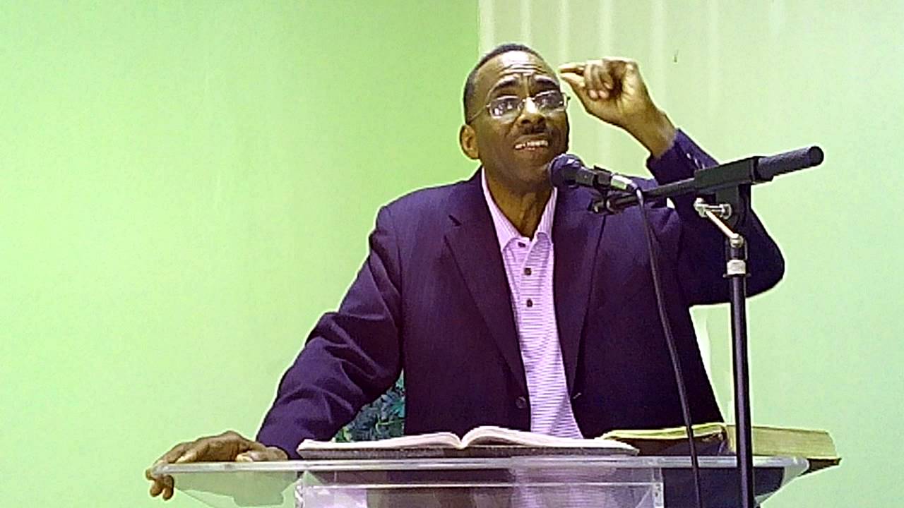 G.Kingdom of God Pastor Wendell Williams - YouTube