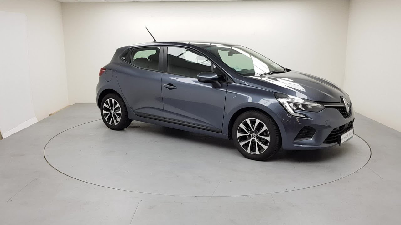 221G1188 - 2022 Renault Clio Iconic TCe 90 22,295 - YouTube