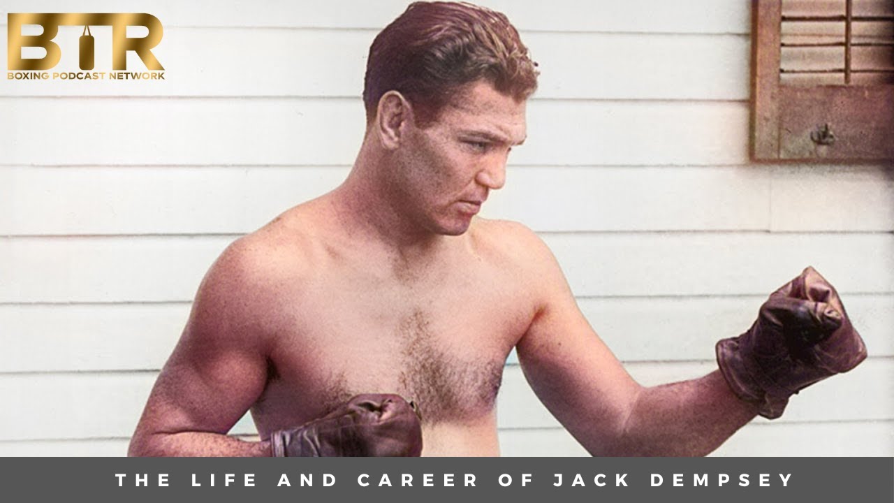 The Life and Career of Jack Dempsey:Everything You Need To Know - YouTube