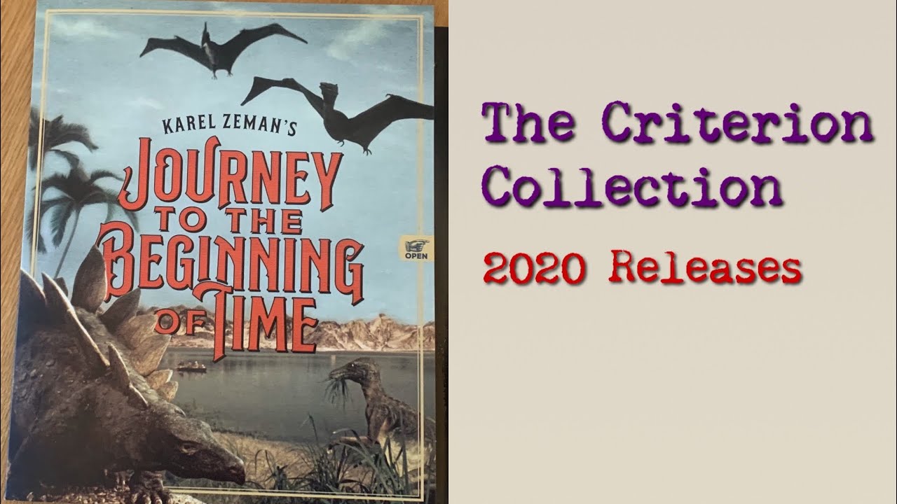 Criterion Collection Releases for 2020: JOURNEY TO THE BEGINNING OF ...
