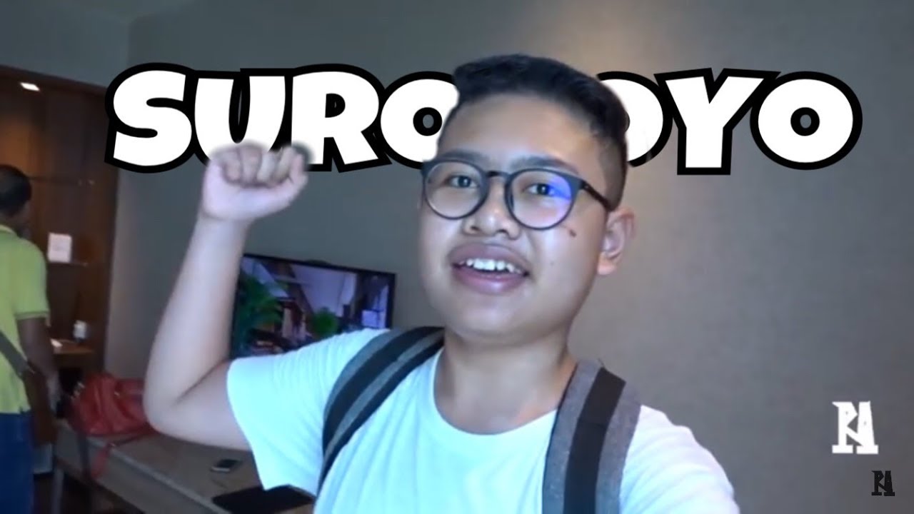 VLOEG #08 - SUROBOYO | By Rio Anggara - YouTube