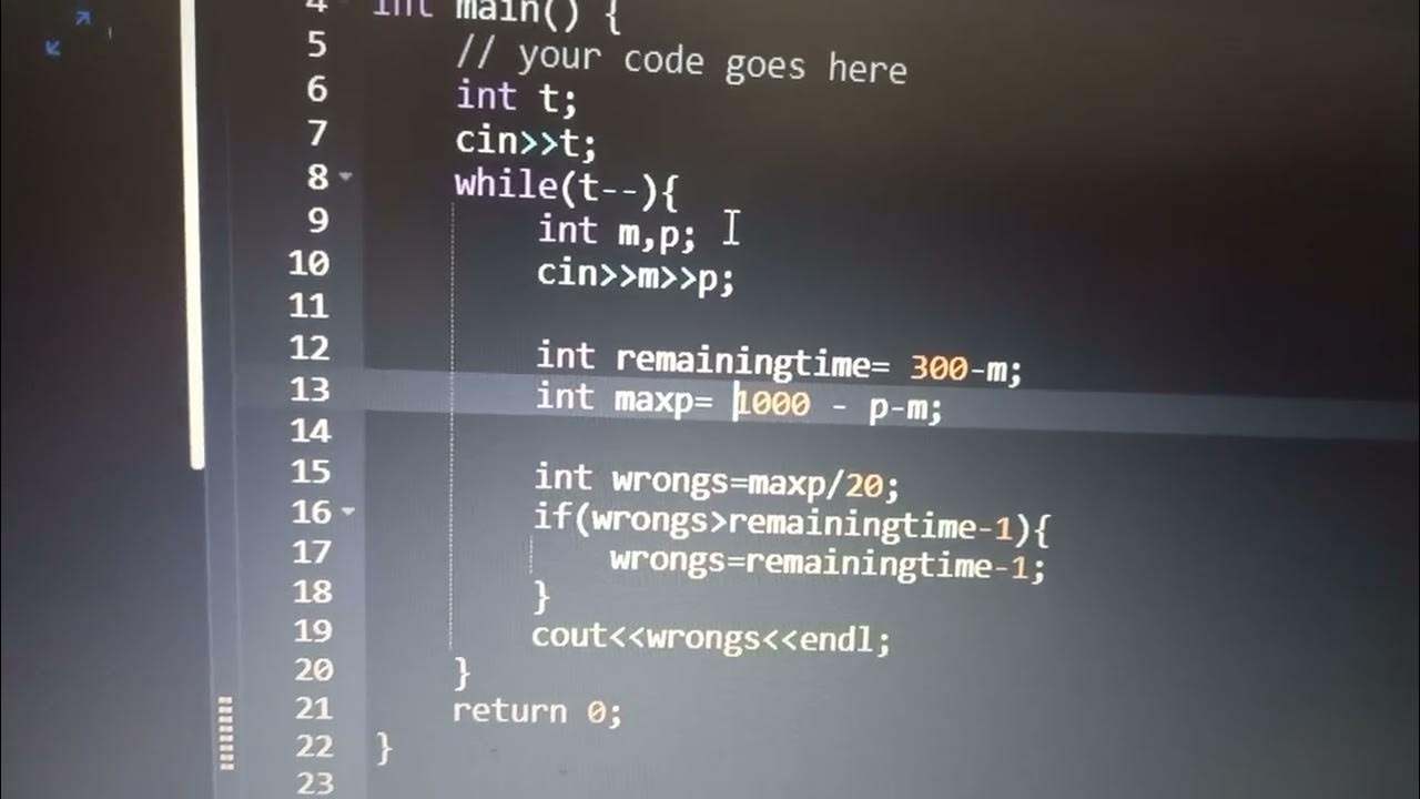 completion codechef solution div 4 || codechef contest live solution ...