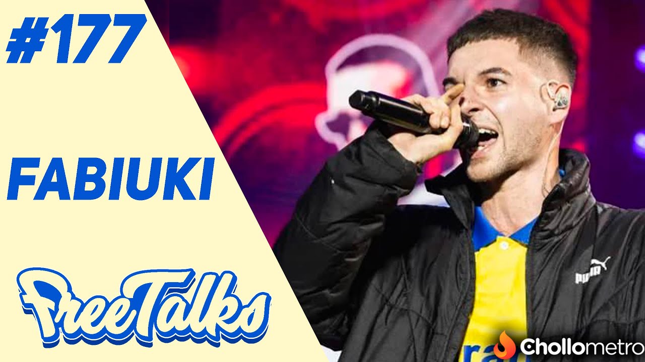 FABIUKI en FREE TALKS #177 | "BNET CAMBIÓ EL FREESTYLE en ESPAÑA" - YouTube
