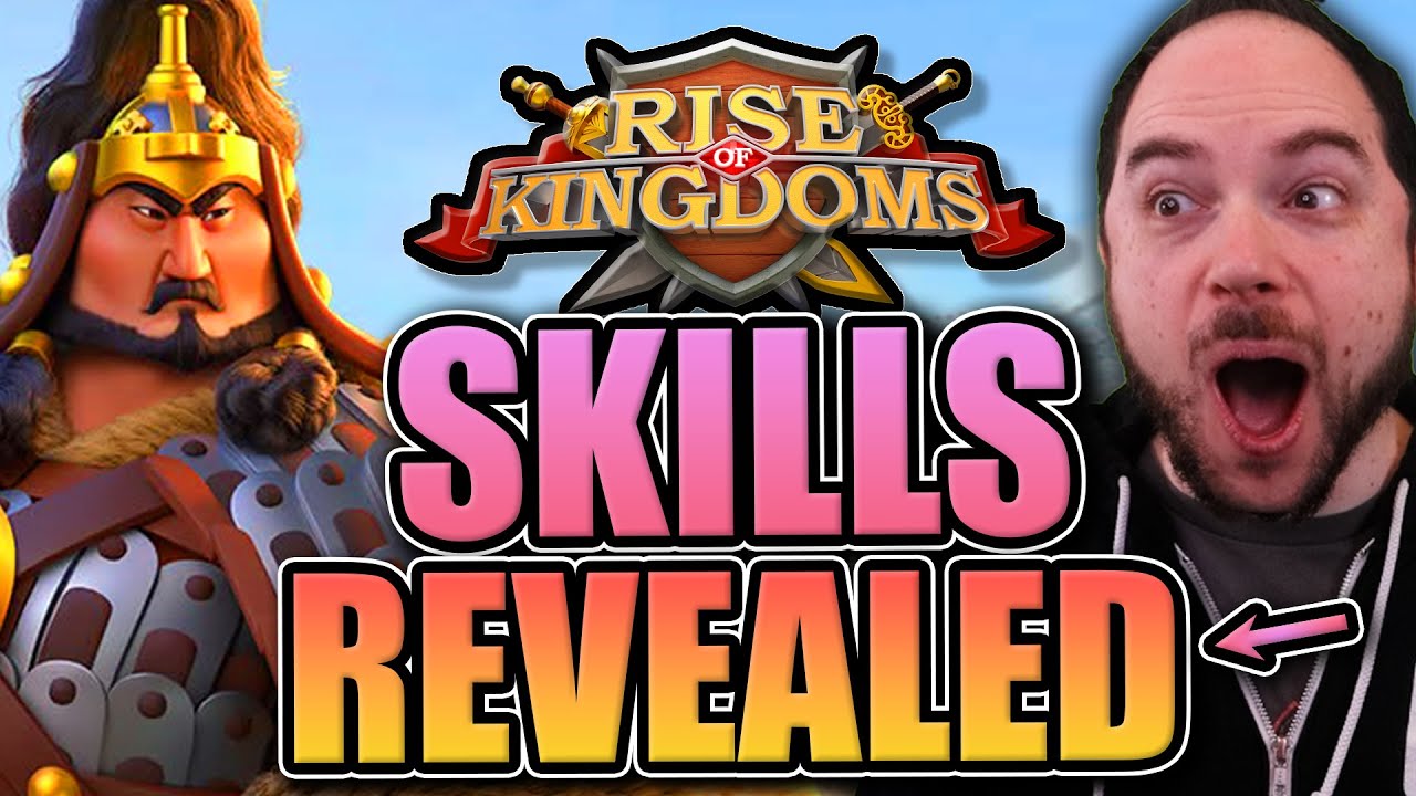 Subutai OP Damage Factor [highest in the game?] Rise of Kingdoms - YouTube