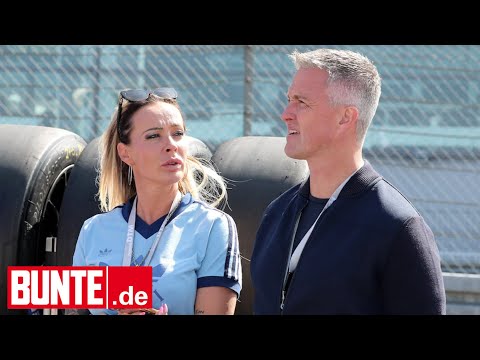 Cora Schumacher taucht wieder auf – jetzt stichelt sie gegen Ex Ralf
