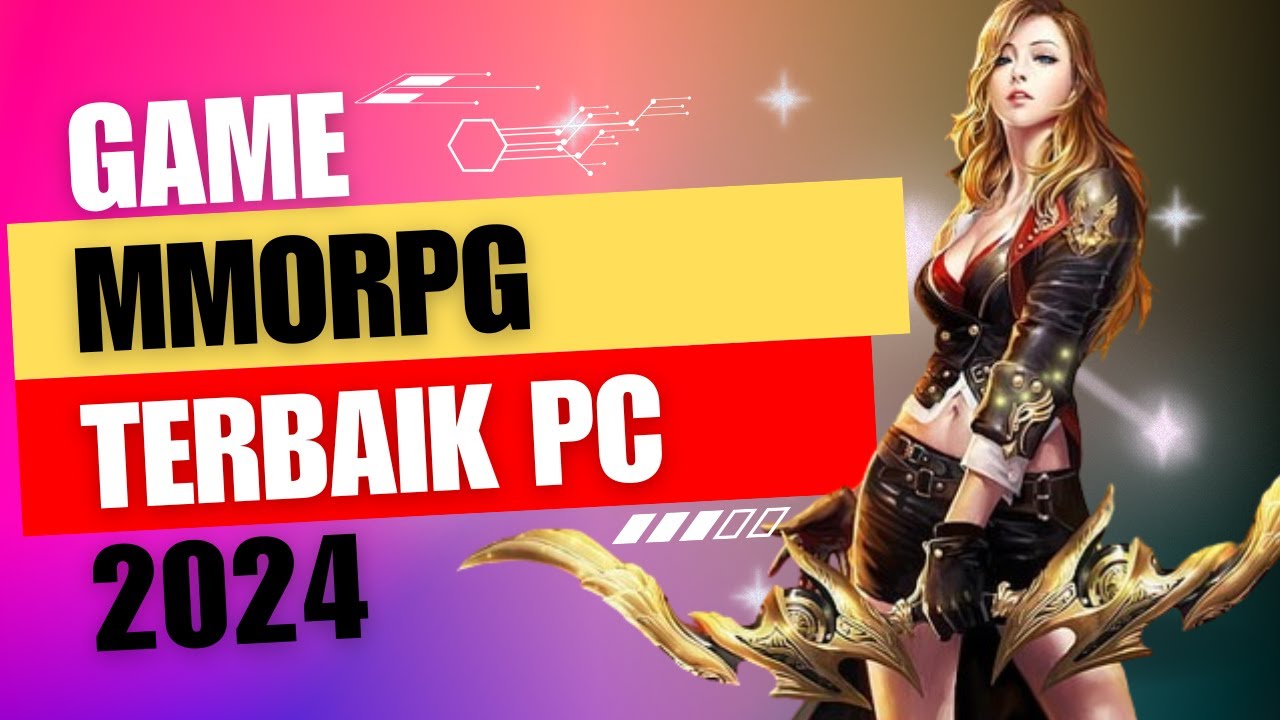 10 Game PC MMORPG Terbaik 2024 | Efek Skripsi - YouTube