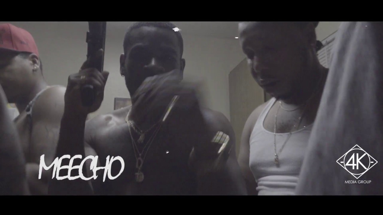 MEECHO FT YUNG GO "BS" (OFFICIAL MUSIC VIDEO) DIRECTED BY 4K MEDIA ...